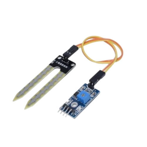 Soil Moisture Sensor Module เซ็นเซอร์วัดความชื้นในดิน